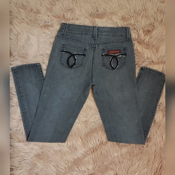 Sasson Jeans | Jeans | Vintage Sasson Ooh La La Skinny Leg Shuffle ...